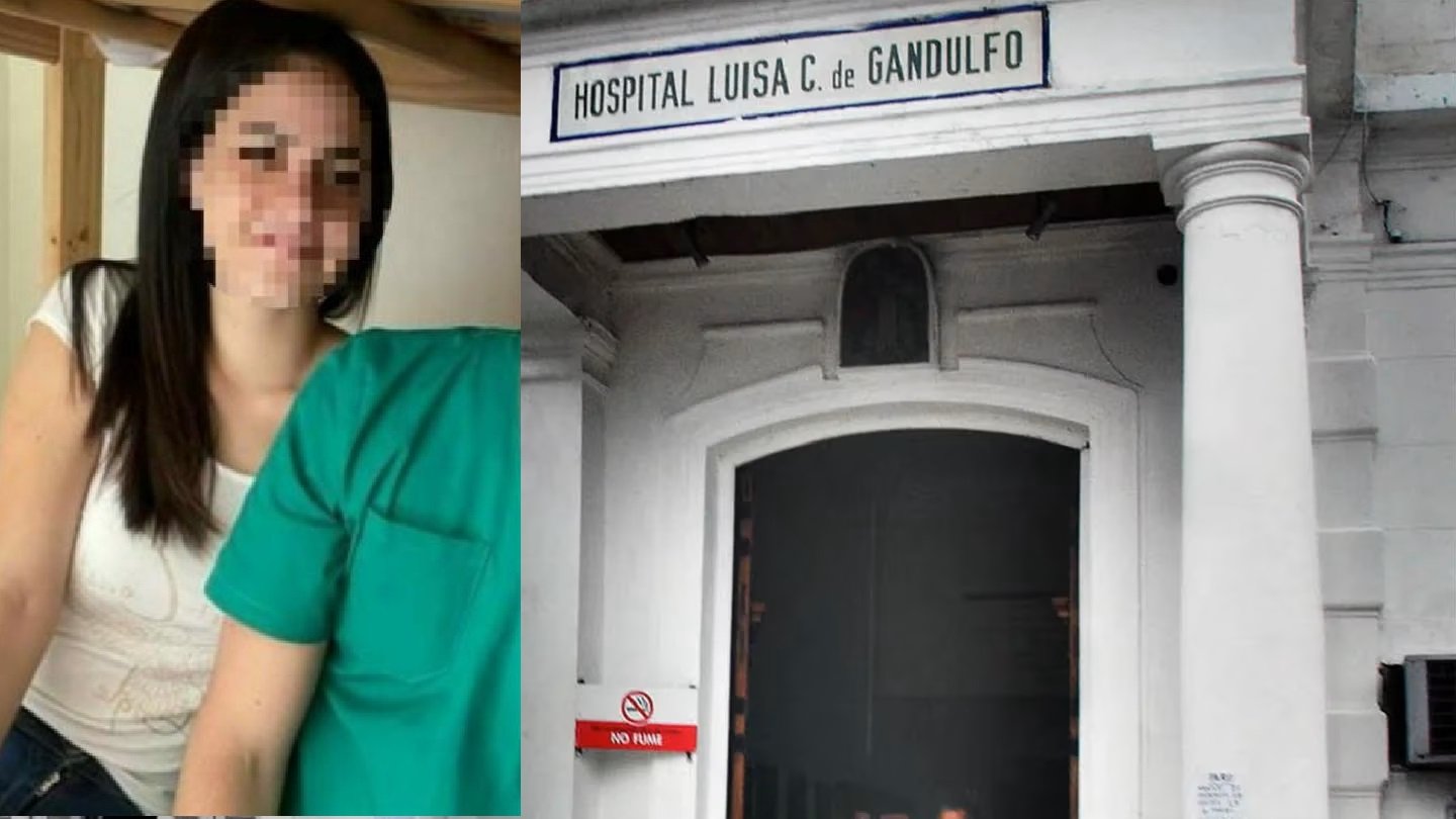 ALLANAN EL HOSPITAL GANDULFO POR LA MÉDICA TRUCHA - Lomas Conectado