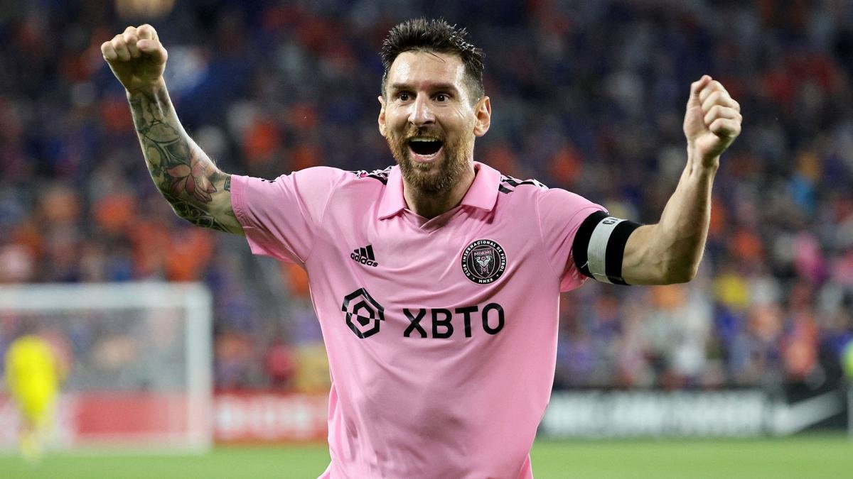 MESSI VUELVE A LA CANCHA CON INTER MIAMI - Lomas Conectado