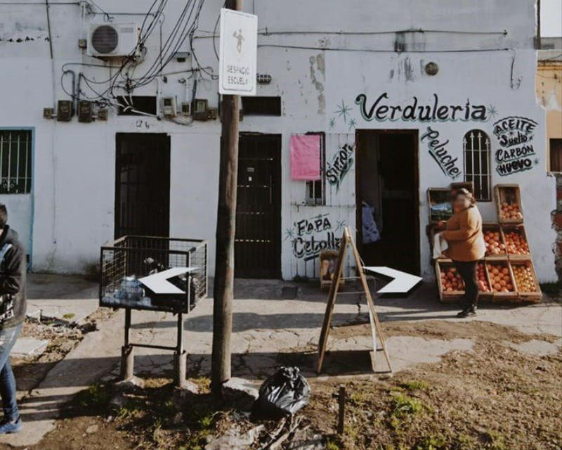 EVA DE DOMINICI RECORDÓ SU CASA DE FIORITO - Lomas Conectado