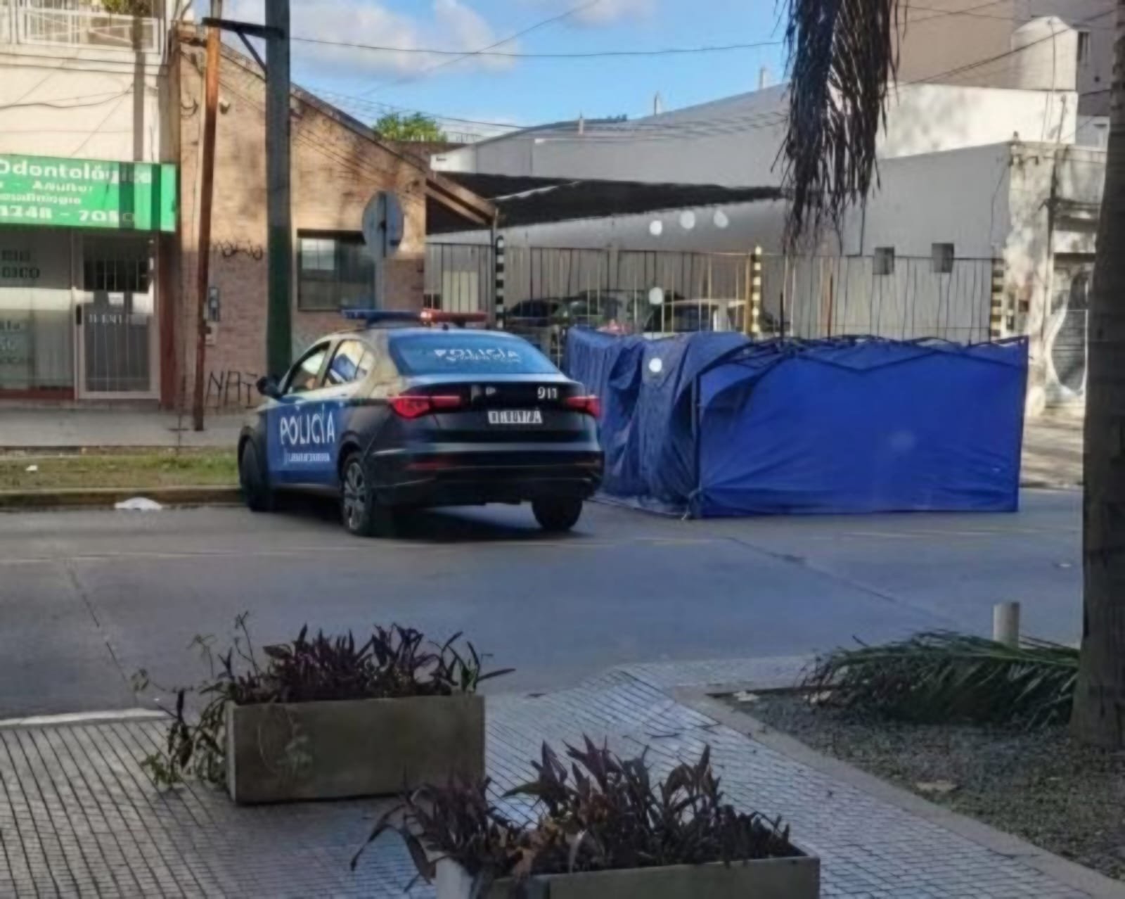 Un Hombre Murió Atropellado Por Un Camión Lomas Conectado