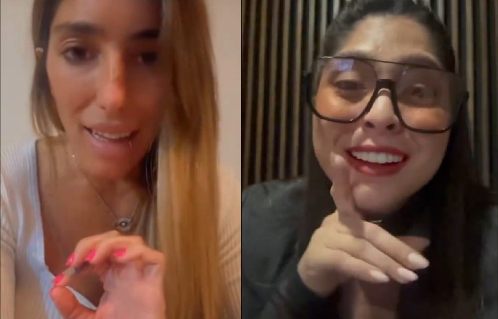 VIOLENTO VIDEO DE CATALINA CONTRA FLORENCIA CABRERA - Lomas Conectado