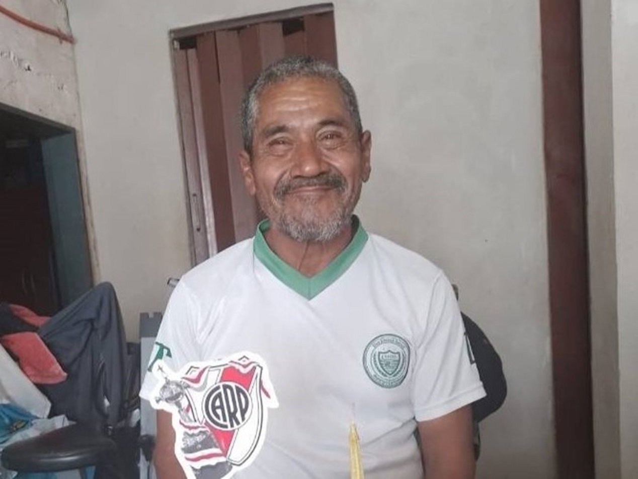 INTENSA BÚSQUEDA DE HÉCTOR LEIVA - Lomas Conectado