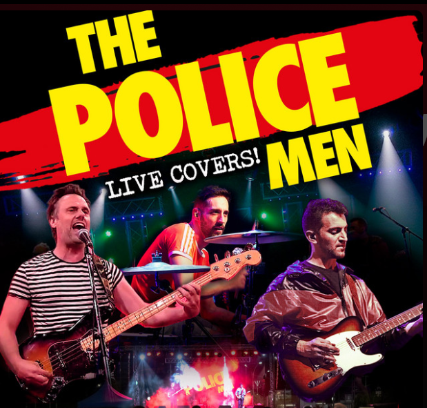 THE POLICE MEN - Lomas Conectado
