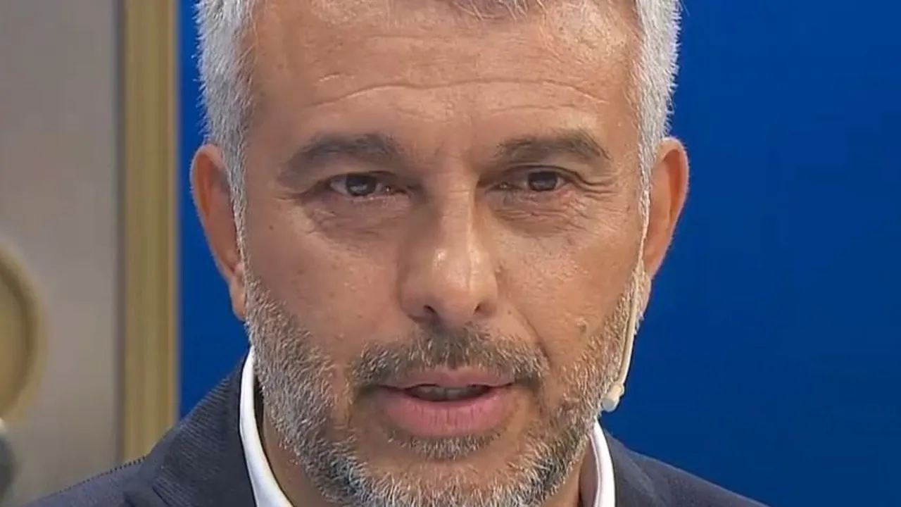 MARIO MASSACCESI CONMOCIONADO POR LA SITUACIÓN DE UNA PARTICIPANTE ...