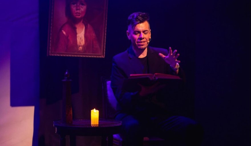 Trasnoche Paranormal llega a Lomas con un show en vivo