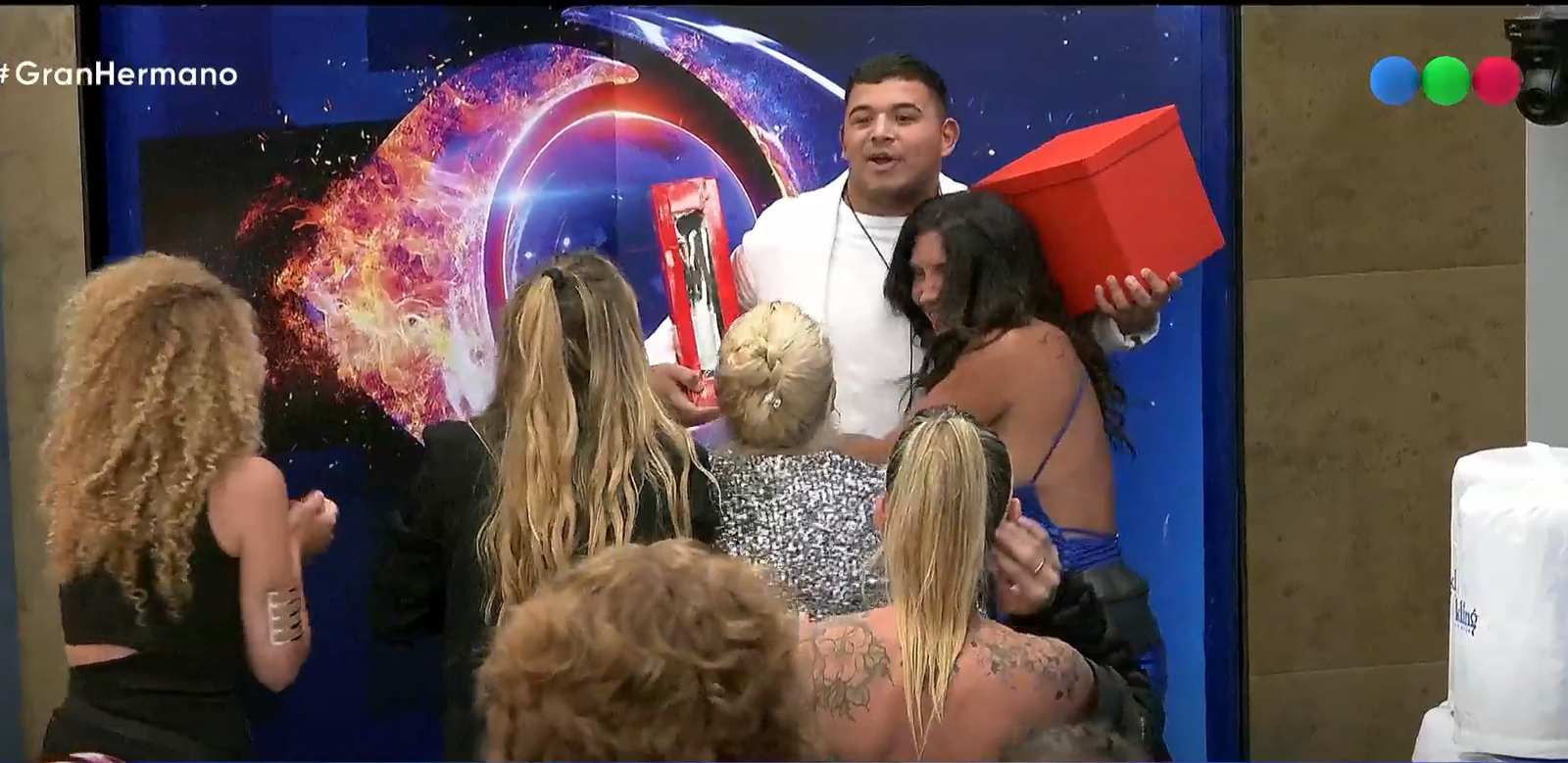 El regreso de Brian a GH: ¿Le creen o no le creen? - Lomas Conectado
