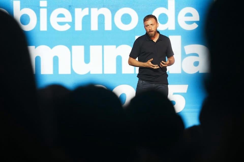 Federico Otermín y Sol Tischik presentaron Gobierno de la Comunidad ...