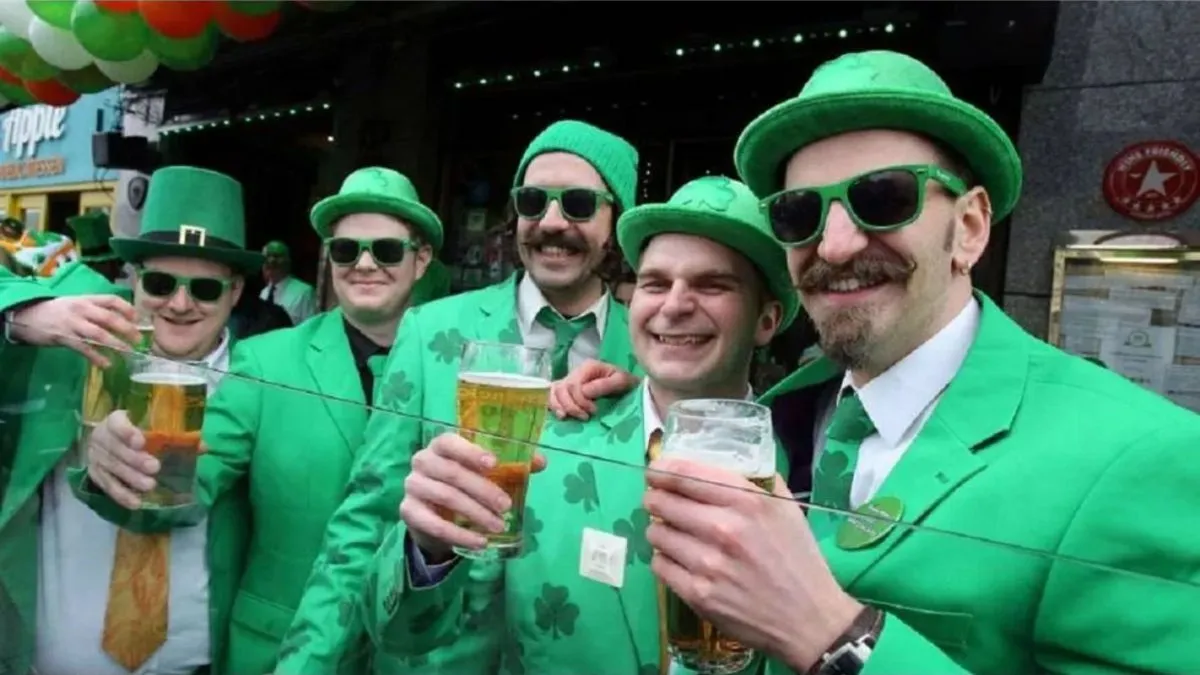 Día de San Patricio: quién era y por qué se celebra - Lomas Conectado