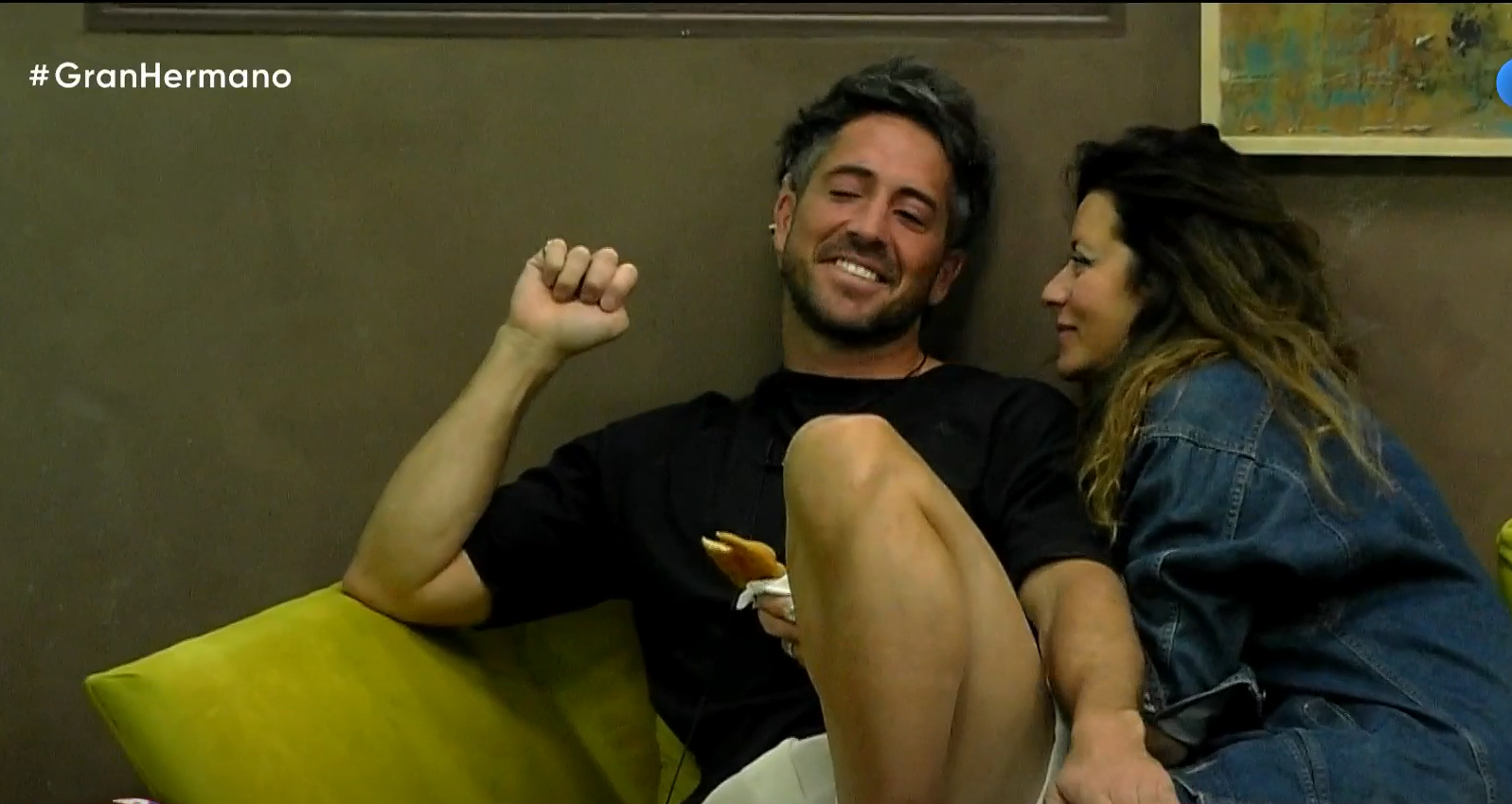 Juan Pablo y Eugenia: un vínculo de confianza que crece - Lomas Conectado