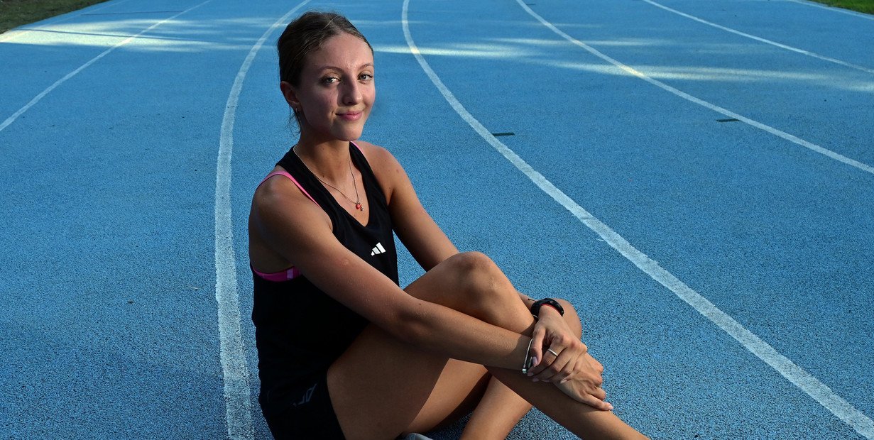 Helen Bernard Stilling: una estrella del atletismo en ascenso - Lomas ...