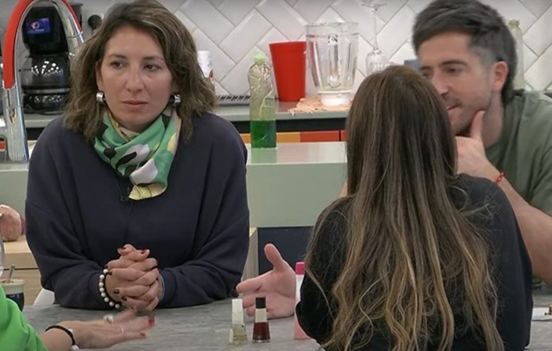 Diva contra las críticas en Gran Hermano: “Yo no impongo" - Lomas Conectado