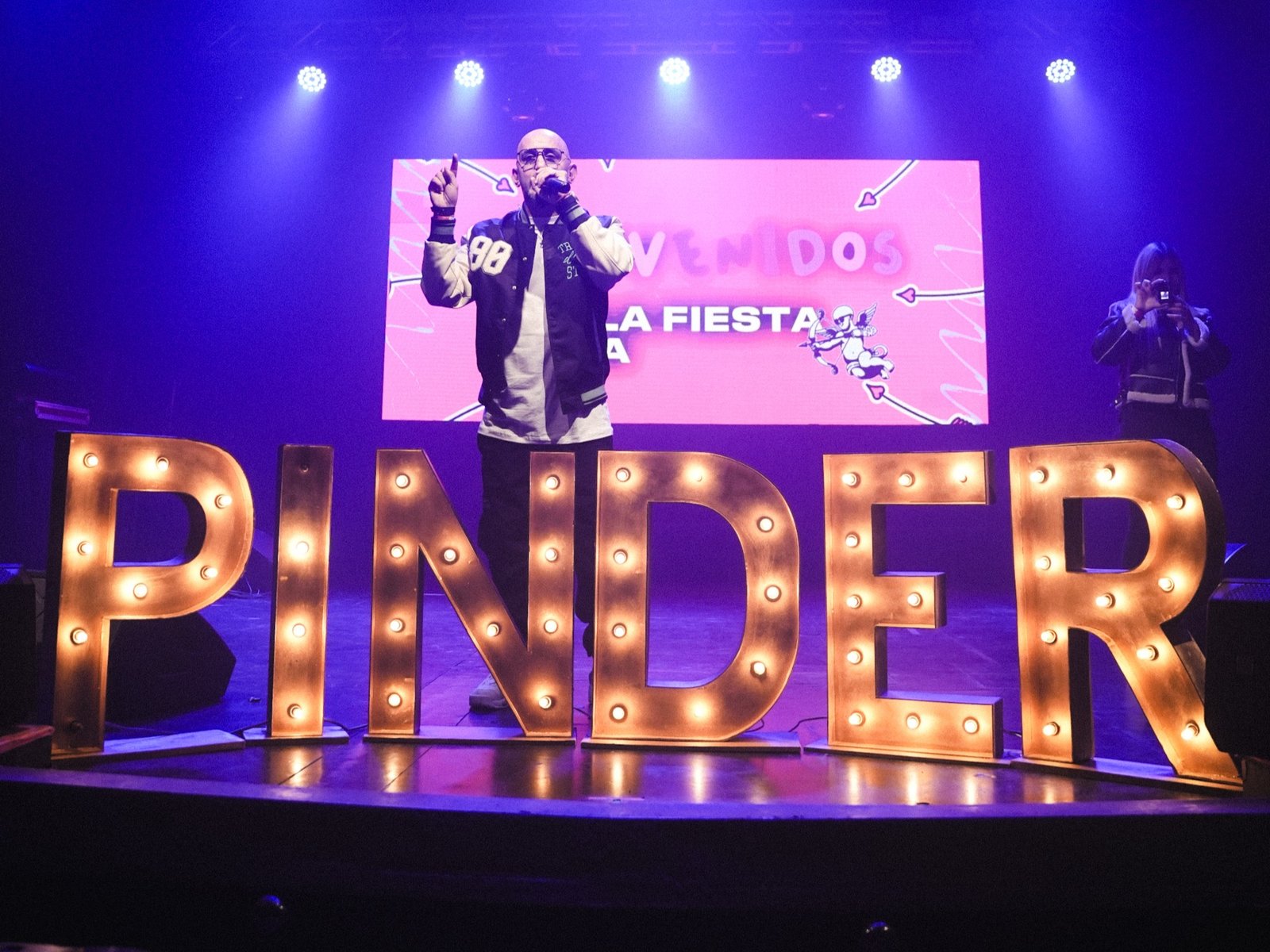 ¡Llega la Pinder Fest a Auditorio Sur! - Lomas Conectado