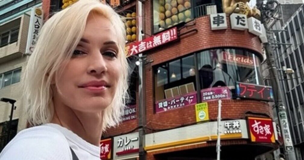 Ingrid Grudke se traslada al extranjero para sumergirse en un nuevo ...