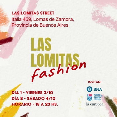LAS LOMITAS FASHION - Lomas Conectado