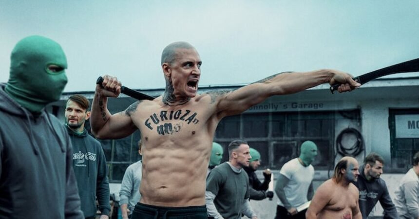 "Furioza 2": la película de acción que conquistó Netflix - Lomas Conectado